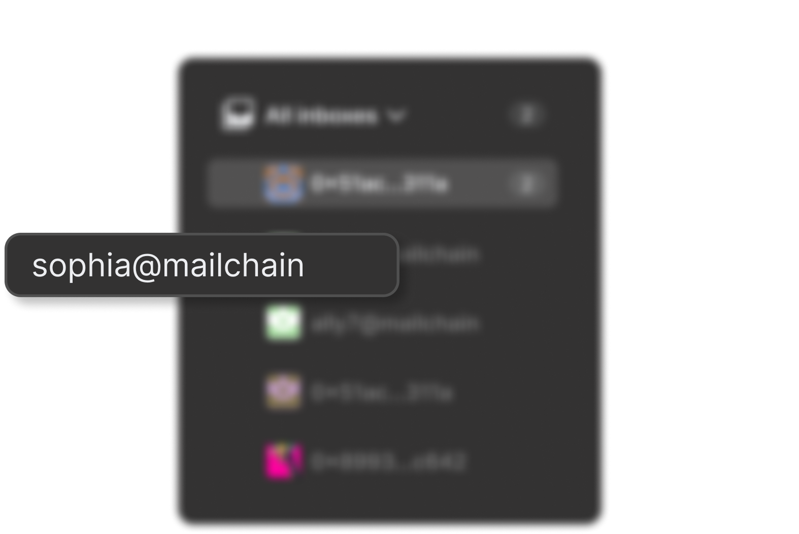 Mailchain | Add web3 email to your project